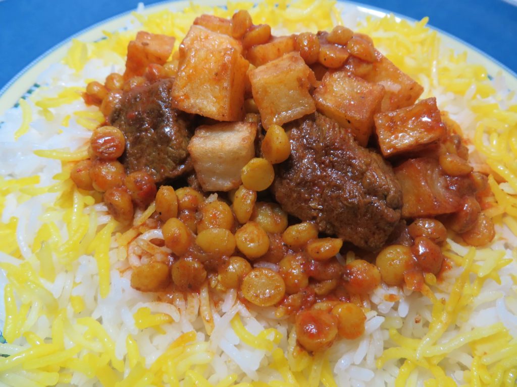 Gheymeh - Hussain Walking Day